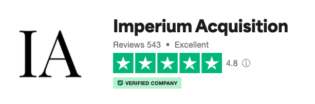 Imperium Acquisition | Free Growth Call